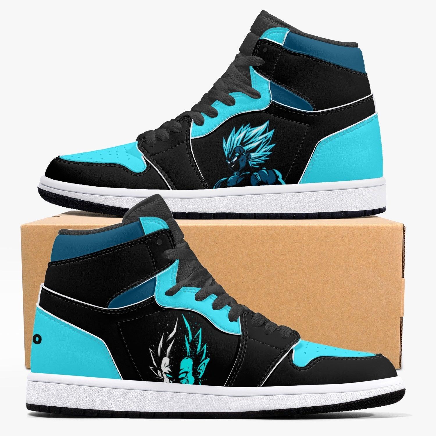 Dragon Ball Z Shoes: Unleash Your Inner Super Saiyan