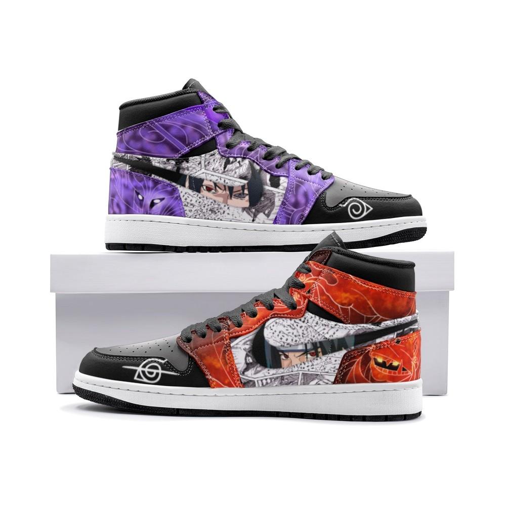 Toji Fushiguro Air Jordan 1 High Top Shoes