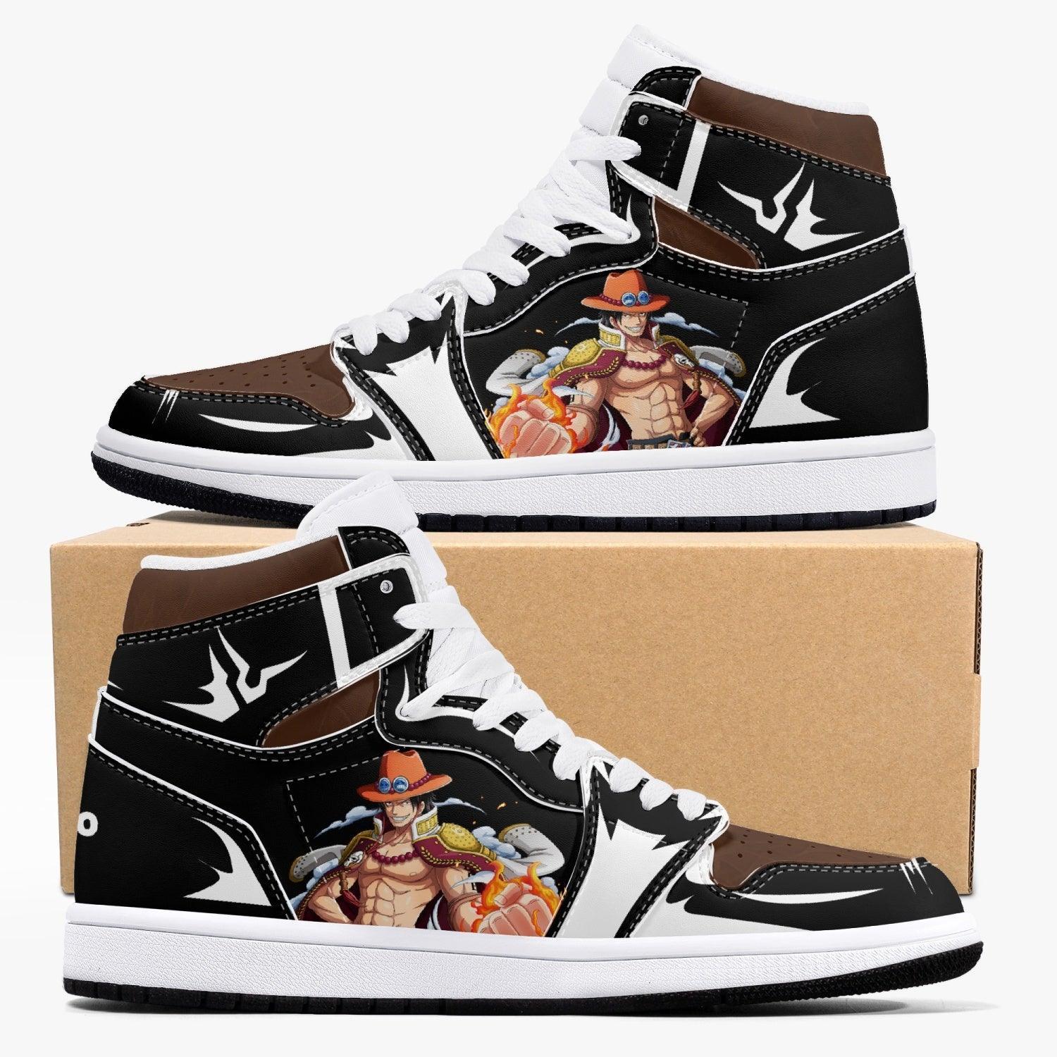 One Piece Shoes: Set Sail with Style