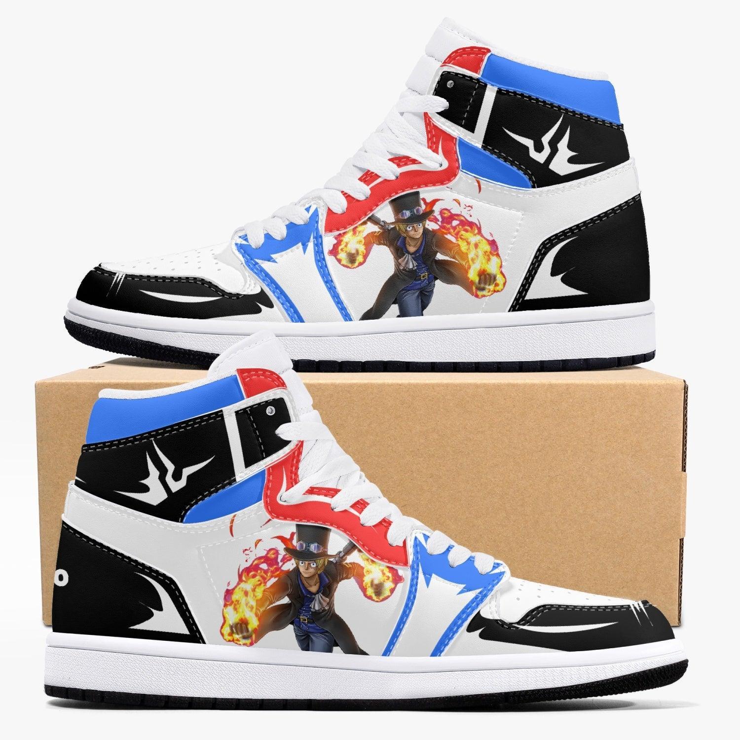 One Piece Shoes: Set Sail with Style