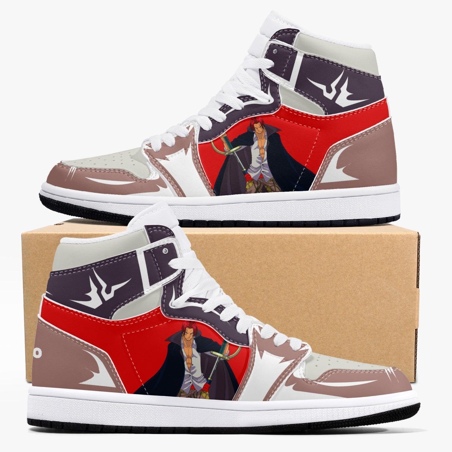 One Piece Shoes: Set Sail with Style