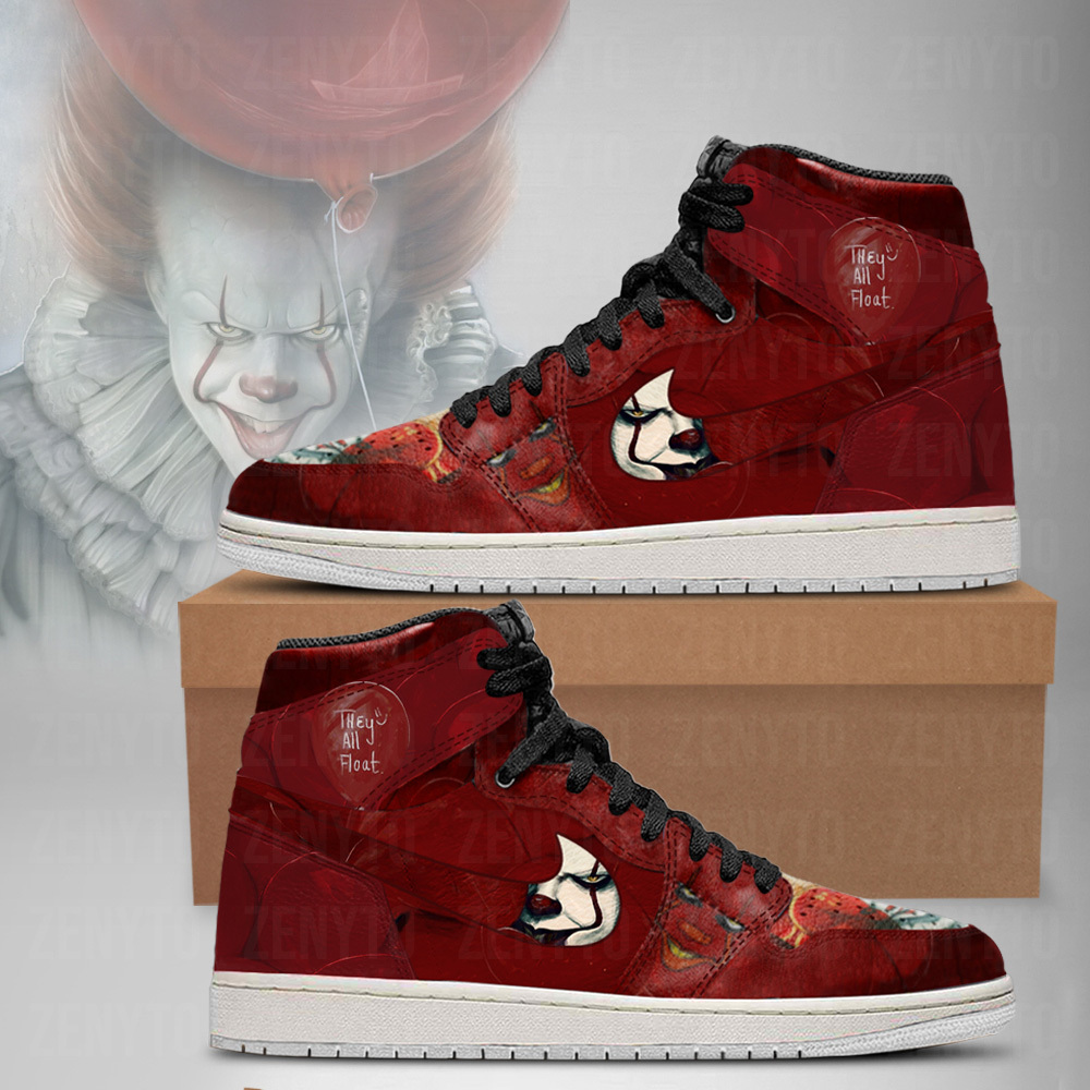 Horror Movie Shoes