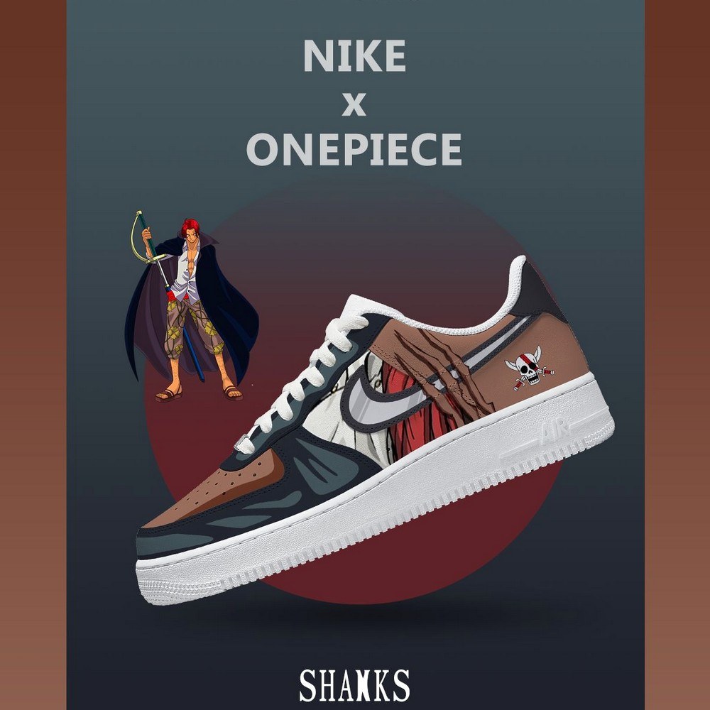 One Piece Shoes: Set Sail with Style