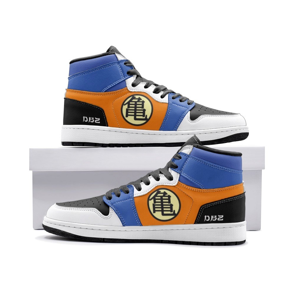 Dragon Ball Z Shoes: Unleash Your Inner Super Saiyan