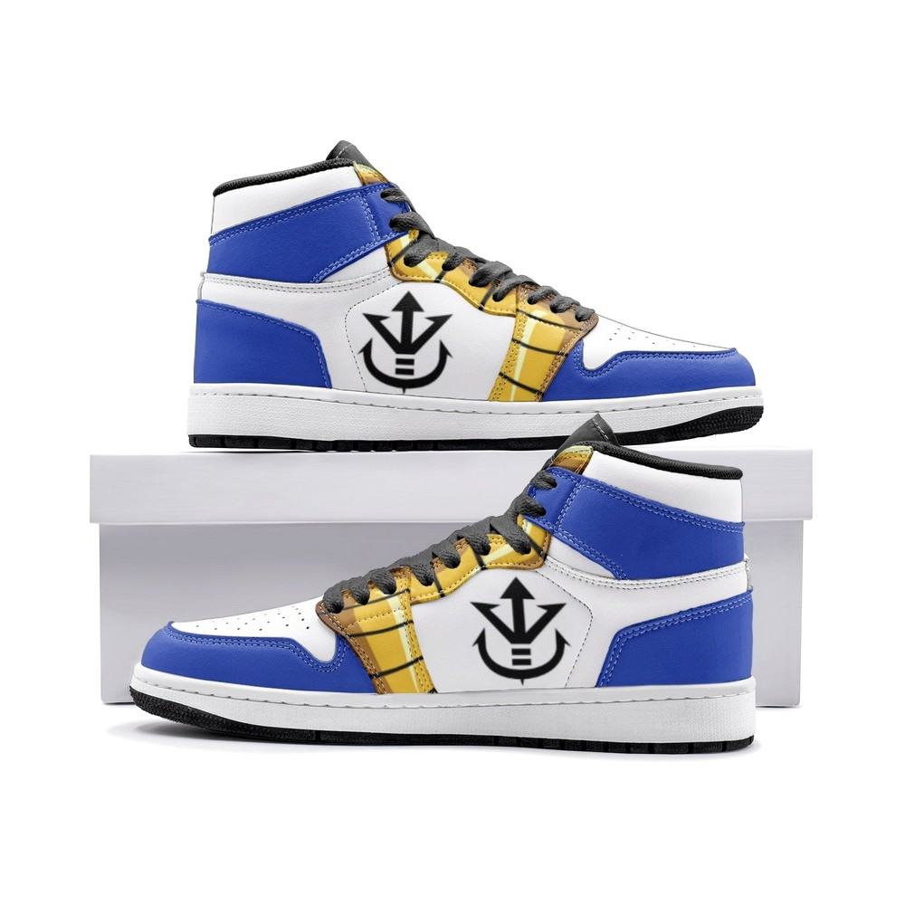 Dragon Ball Z Shoes: Unleash Your Inner Super Saiyan